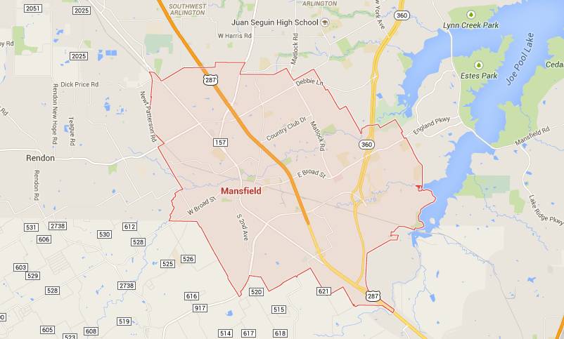 Mansfield Texas Storage Auctions