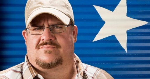 Ricky Smith Bio - Texas Storage Auction Schedules & News