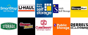 Top 10 Largest Self Storage Companies in the U.S.